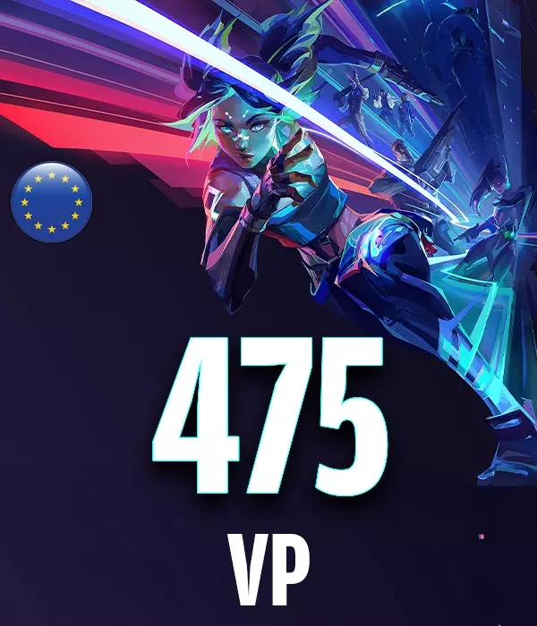 Valorant Points 5 EU Satın Al